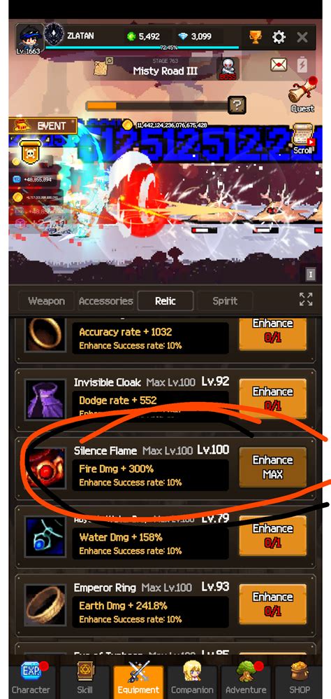 FINALY : r/SlayerLegend