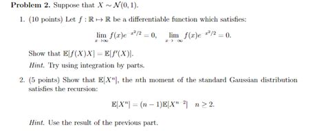 Solved Problem Suppose That X N Points Chegg Com