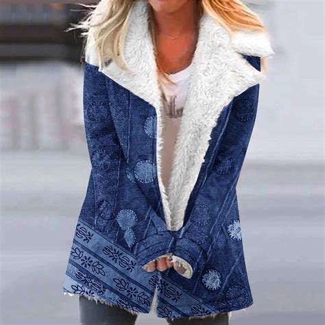 Plus Size Winter Coats For Women Women Plus Size Winter Warm Composite