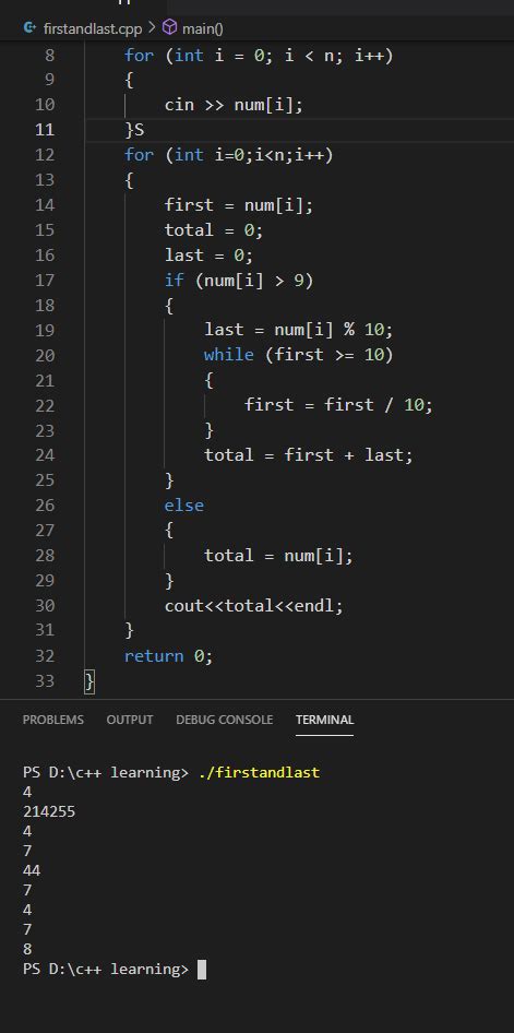 What Is Wrong In My Code General Codechef Discuss