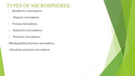 Microencapsulation Unit 2 Novel Drug Delivery System Pptx Physics