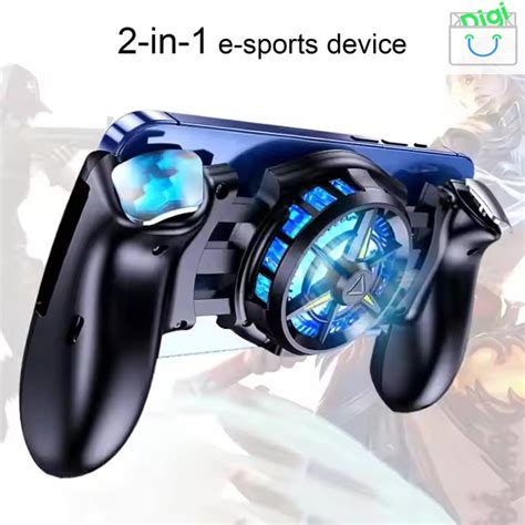 فن دسته موبایل مدل Jk01 دیجی‌کالمی