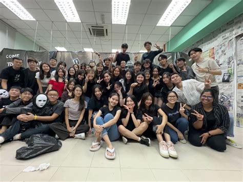 Lew Wen Qian On Linkedin Yes Universityofnottingham Eventmanagement Teamwork…