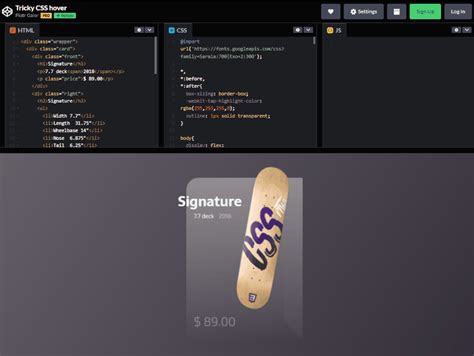 十套充满逼格的css动画交互设计UI看了都自愧不如 腾讯云开发者社区 腾讯云
