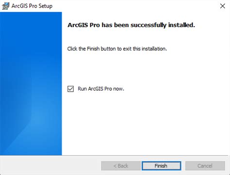 Arcgis Pro 30 For Windows Installation Guide For Personal Devices