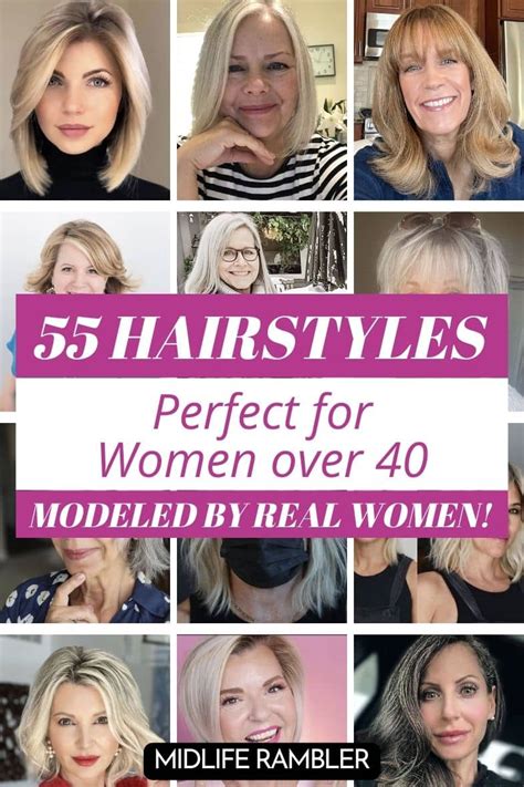 40s Hairstyles For Women