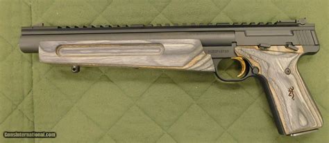 Browning Buckmark Varmint 22 Lr