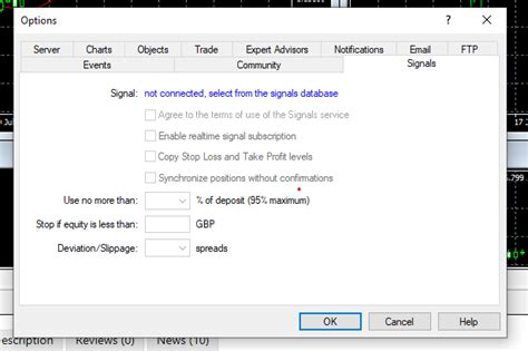 Connect To Mt4 Signal Metatrader 5 General Mql5 Programming Forum