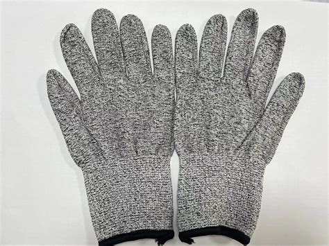 批发hppe防割手套5级户外园艺防划伤耐磨厨房屠宰玻璃切割作业 阿里巴巴