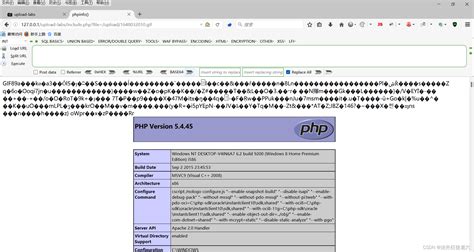 文件上传 —— 靶场upload Labs Master文件上传靶场 Csdn博客
