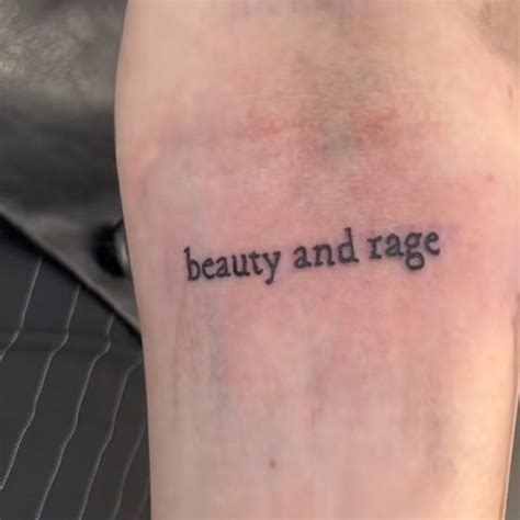 Rotten To The Core Tattoo Penelope Douglas Tattoo