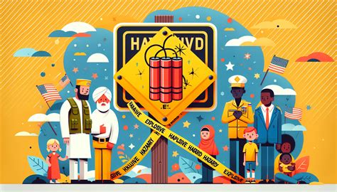 Explosive Hazard Eh We Make Government Benefit