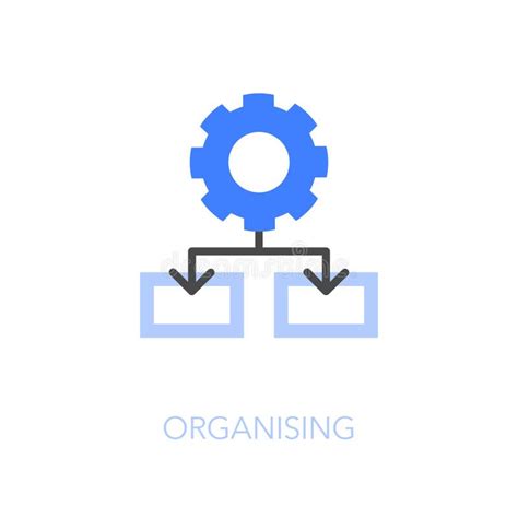 Simple Visualised Initiate Icon Symbol Stock Illustration Illustration Of Achievement