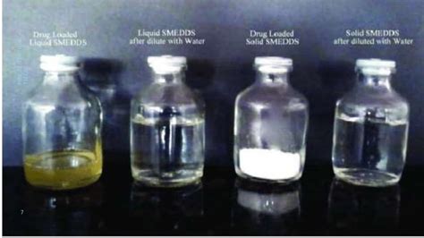 Self Micro Emulsifying Drug Delivery System Pptx Digestive Disorders Diseases And Conditions