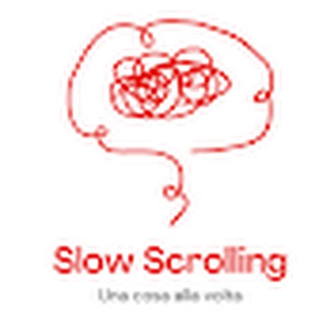 Slow Scrolling Youtube