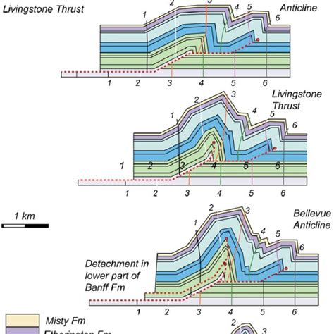 Pdf Fold Thrust Structures Where Have All The Buckles Gone