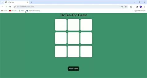 Day2 Of Tic Tac Toe Html Css And Javascript Subhan Ali Posted On The Topic Linkedin