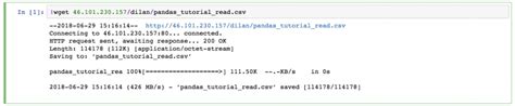 Pandas Tutorial 1 Pandas Basics Readcsv Dataframe Data Selection