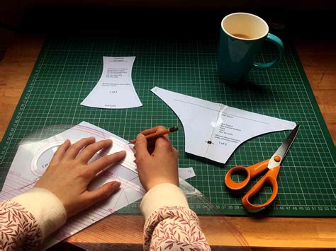 How To Adapt Your Sewing Pattern To Use Fold Over Elastic On Your Knickers Sew Projects