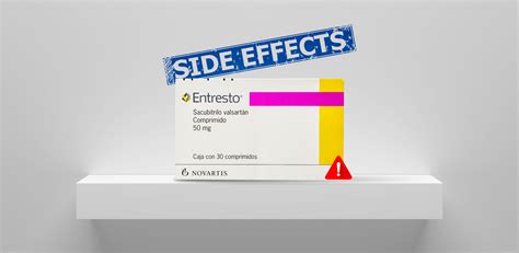 Entresto Side Effects Be Aware Of Potential Interactions With Statins