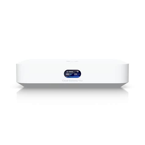 Ubiquiti Unifi Cloud Gateway Max Ucg Max