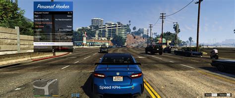 Personal Hooker V20 Gta 5 Mod