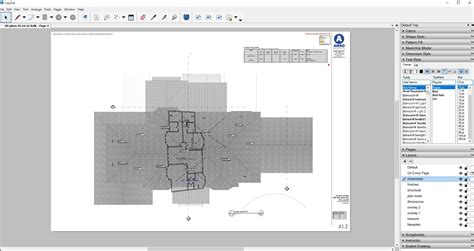 Model Wont Update Warning Symbol Notes Move When Updating Layout Sketchup Community