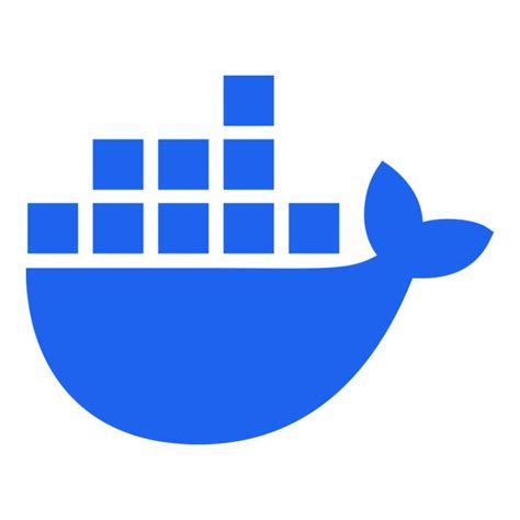 Docker Icon Logo Png Vector Svg Free Download
