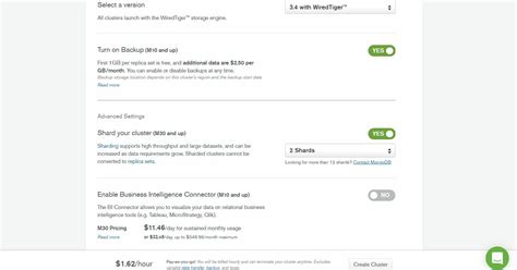 Mongodb Atlas Review Pcmag