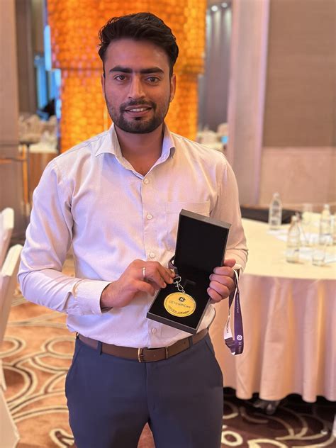 Umesh Yadav On Linkedin Thank You Wipro Ge Healthcare For Bestowing Me