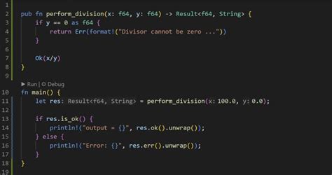 Muhammad Awais Khalid On Linkedin Rust Rustlang Programming