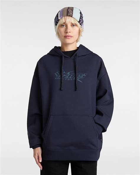 Sweat à Capuche Y2v En Bleu Vans Fr