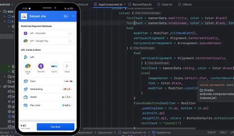 Satyam Jha On Linkedin Jetpackcompose Android Androiddeveloper