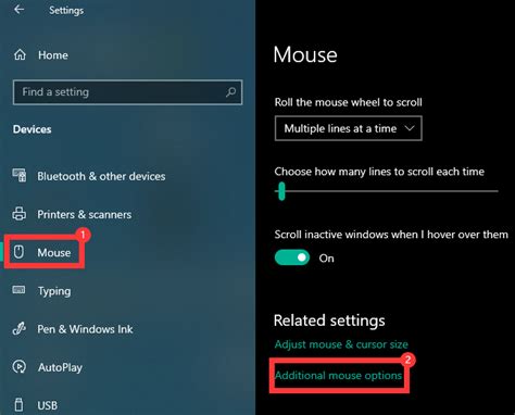 How To Hide Cursor Pointer While Typing In Windows 10 Or Windows 11