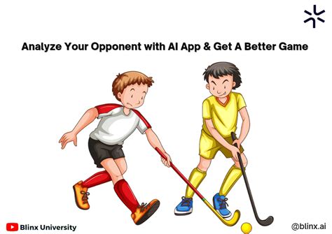 analyze your opponent with ai app get a better game blinx ai medium