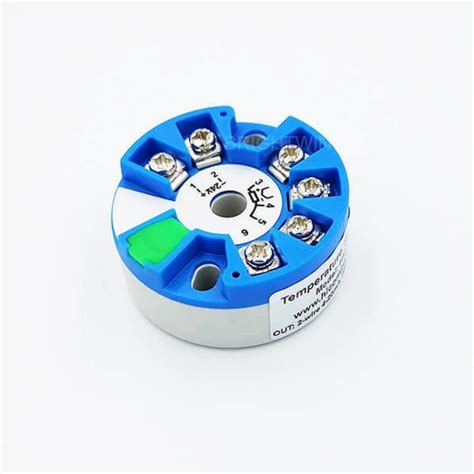 Rr Model Name Number Jrts Head Mounted Temperature Transmitters For Industrial 24v At Rs 900