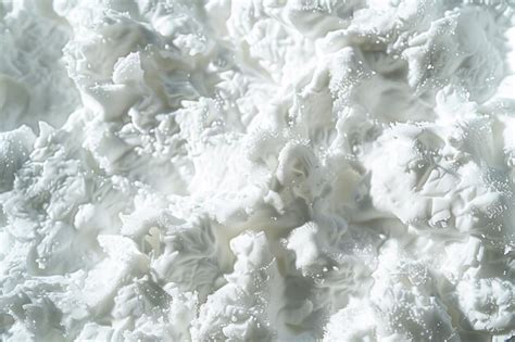 Premium Photo Polystyrene Foam Texture Background