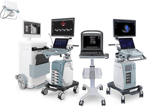 Home Medisono High Quality Imaging Color Doppler Ultrasound