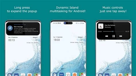 Iphone 14s Dynamic Island Unofficially Available For Android Users