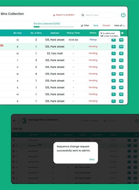 Garbage Collection Management System With Angular Nestjs Techtic