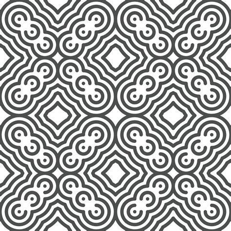 Abstract Seamless Geometric Shape Lines Pattern 11152629 Vector Art At Vecteezy