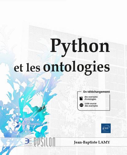 Livre Python Et Les Ontologies