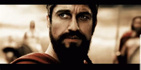 300 Leonidas Serious Face 