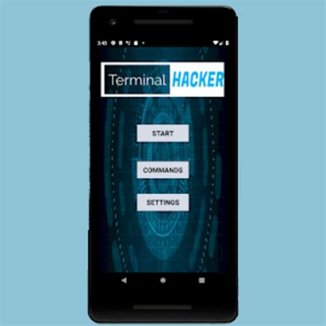 Terminal Hacker Prank สำหรับ Android ดาวน์โหลด