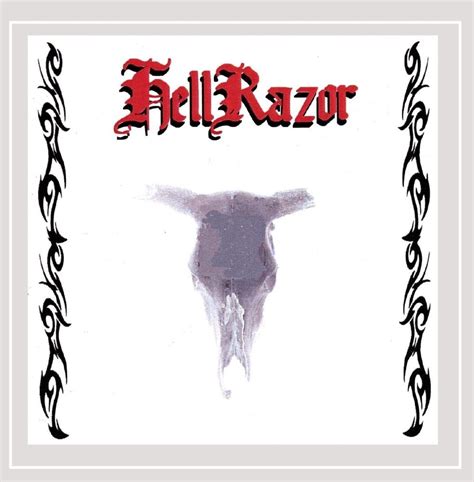 Hellrazor Hellrazor Music