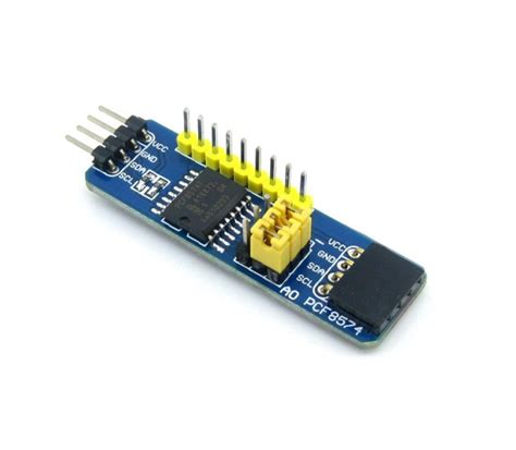 pcf8574 i2c i o expansion board ben s electronics