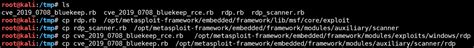 【漏洞复现】rdp远程桌面漏洞复现 cve 2019 0708 github cve 2019 0708 csdn博客