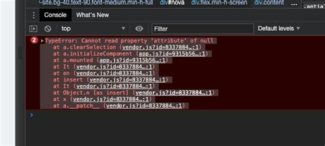 BelongsToMany TypeError Cannot Read Property Attribute Of Null Issue Laravel Nova