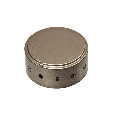 Indesit Oven Timer Knob C00252397 Golden Usefulandrare