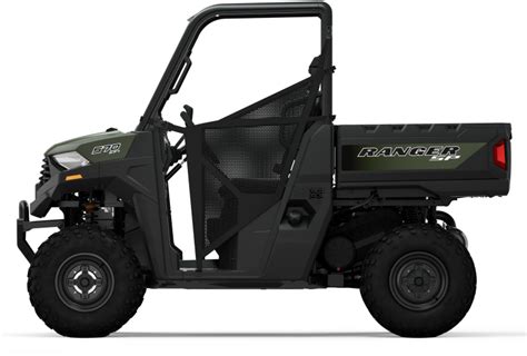 Polaris Introduces All-New RANGER SP 570 Lineup - ATVConnection.com